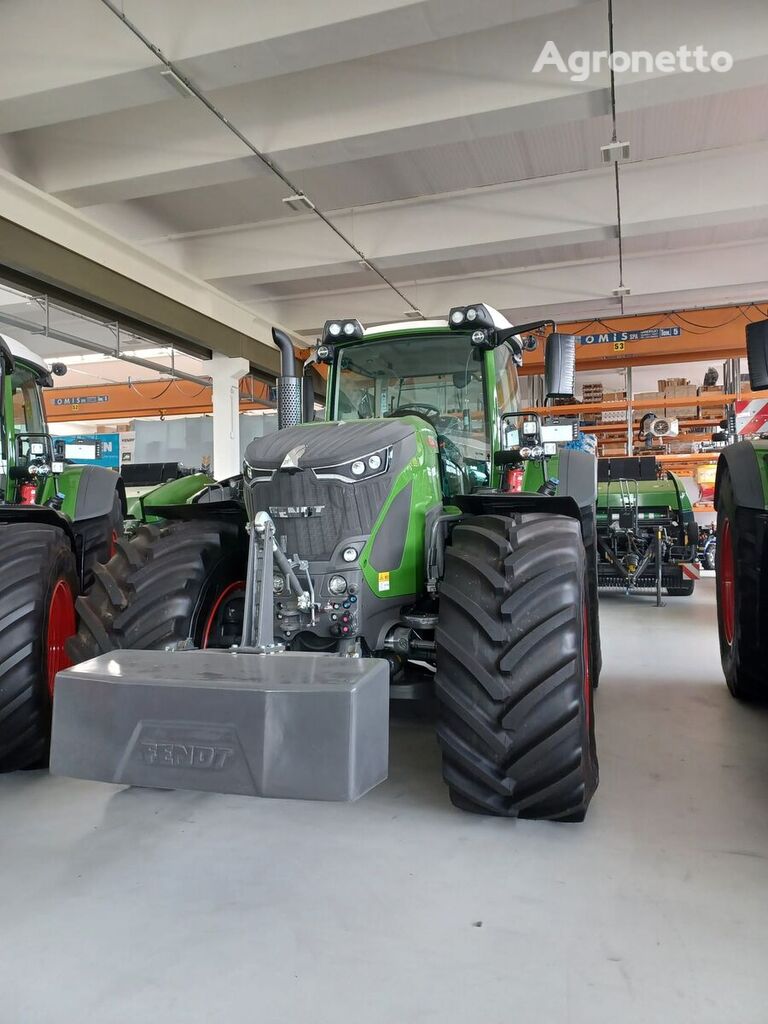 Novi Fendt Vario 942 traktor točkaš