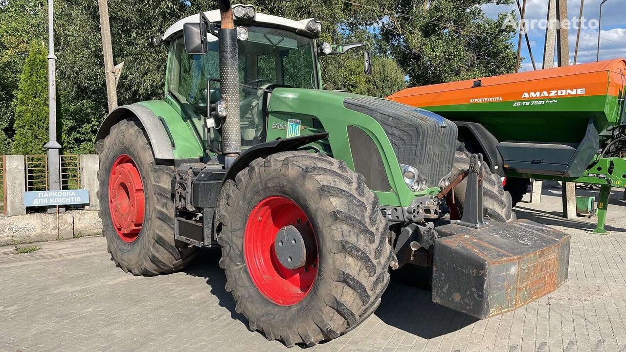 Fendt Vario 936 traktor točkaš