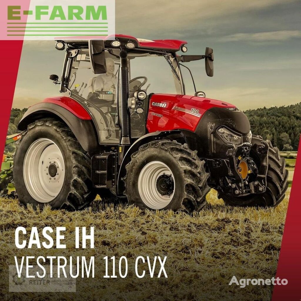Vestrum 110 cvxdrive (my23) traktor točkaš