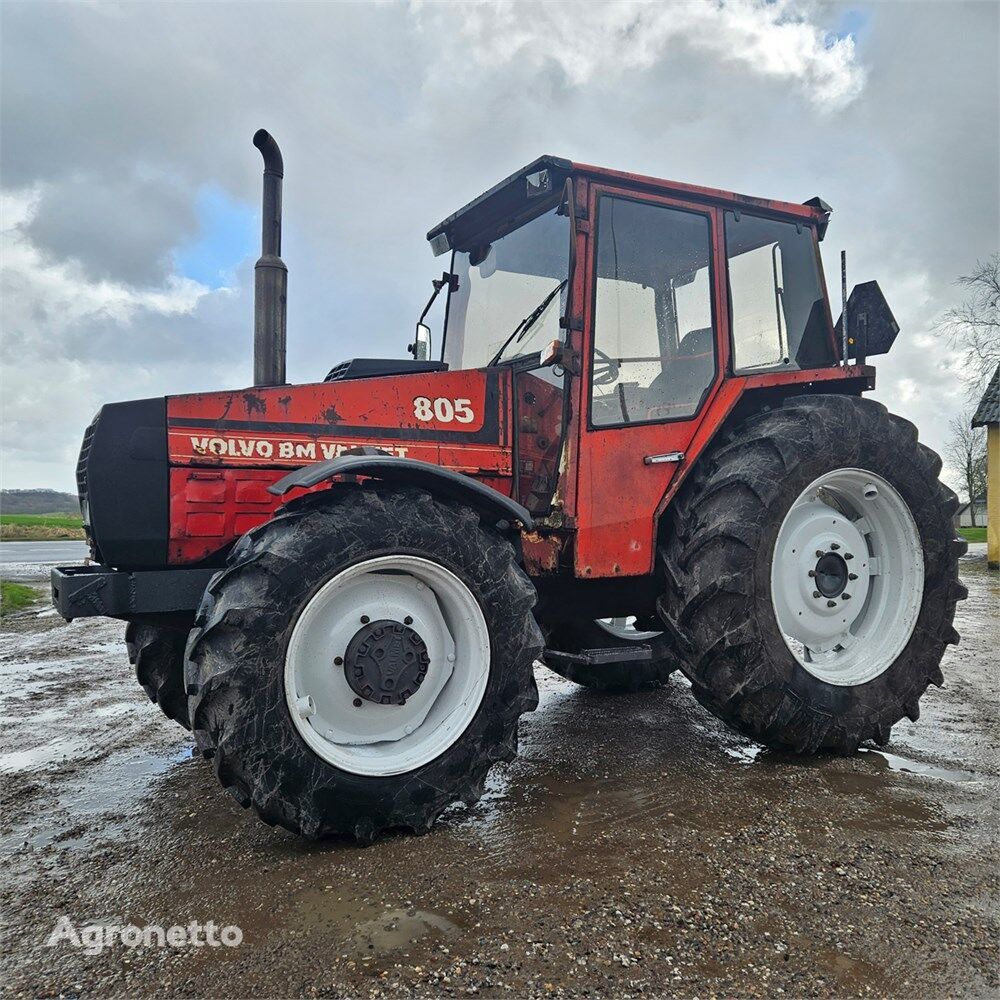 Prodaje se Volvo BM Valmet 805 traktor točkaš na aukciji