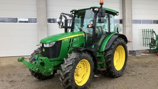 John Deere 5125R traktor točkaš