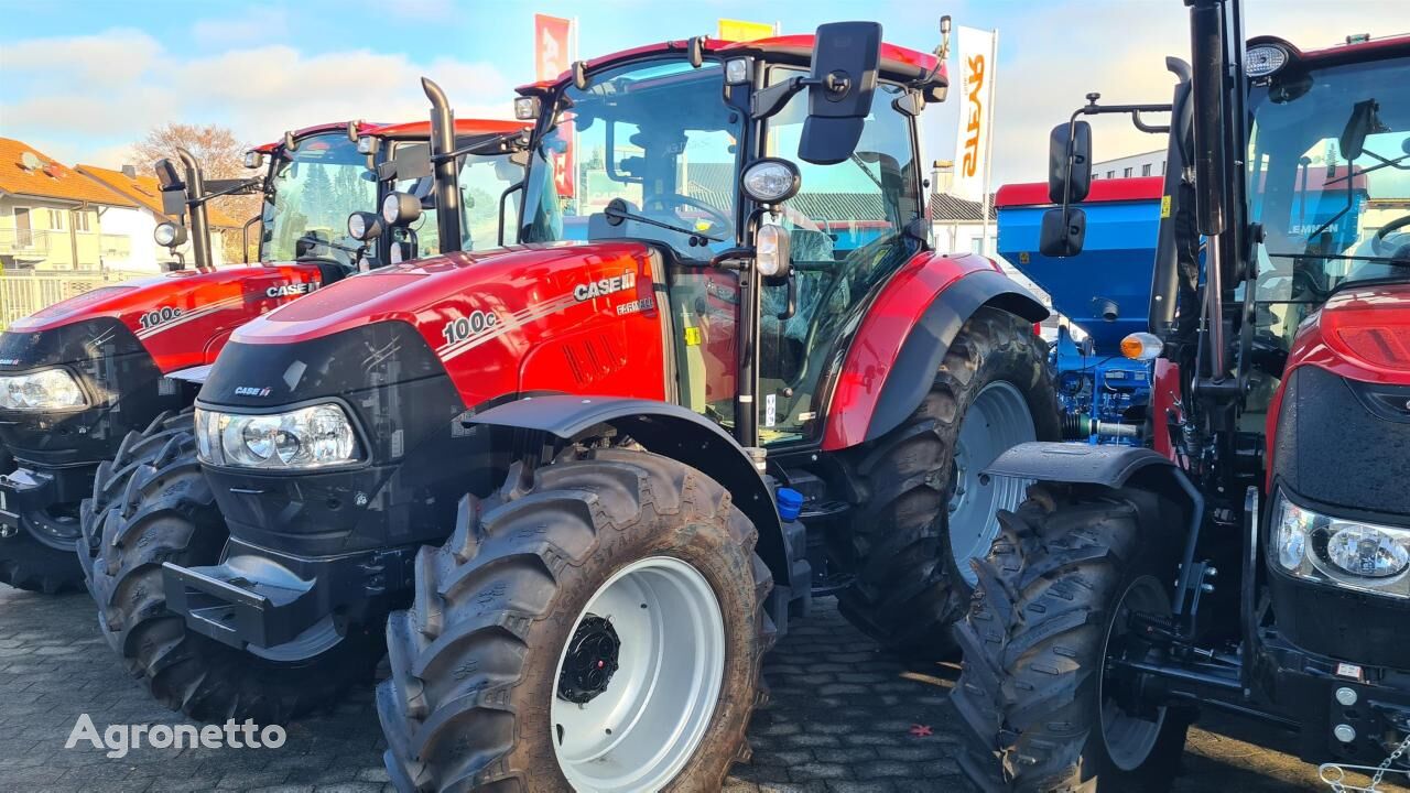 Novi FARMALL 100 C HILO traktor točkaš