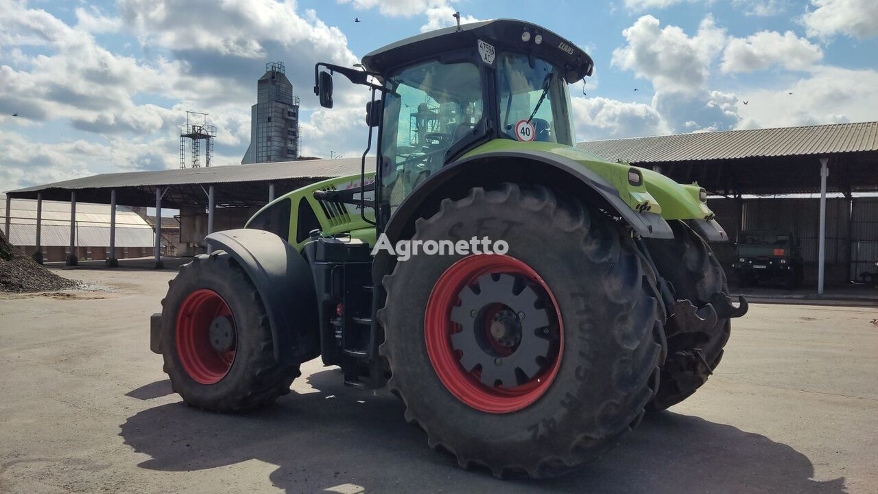 Claas Axion 950 traktor točkaš