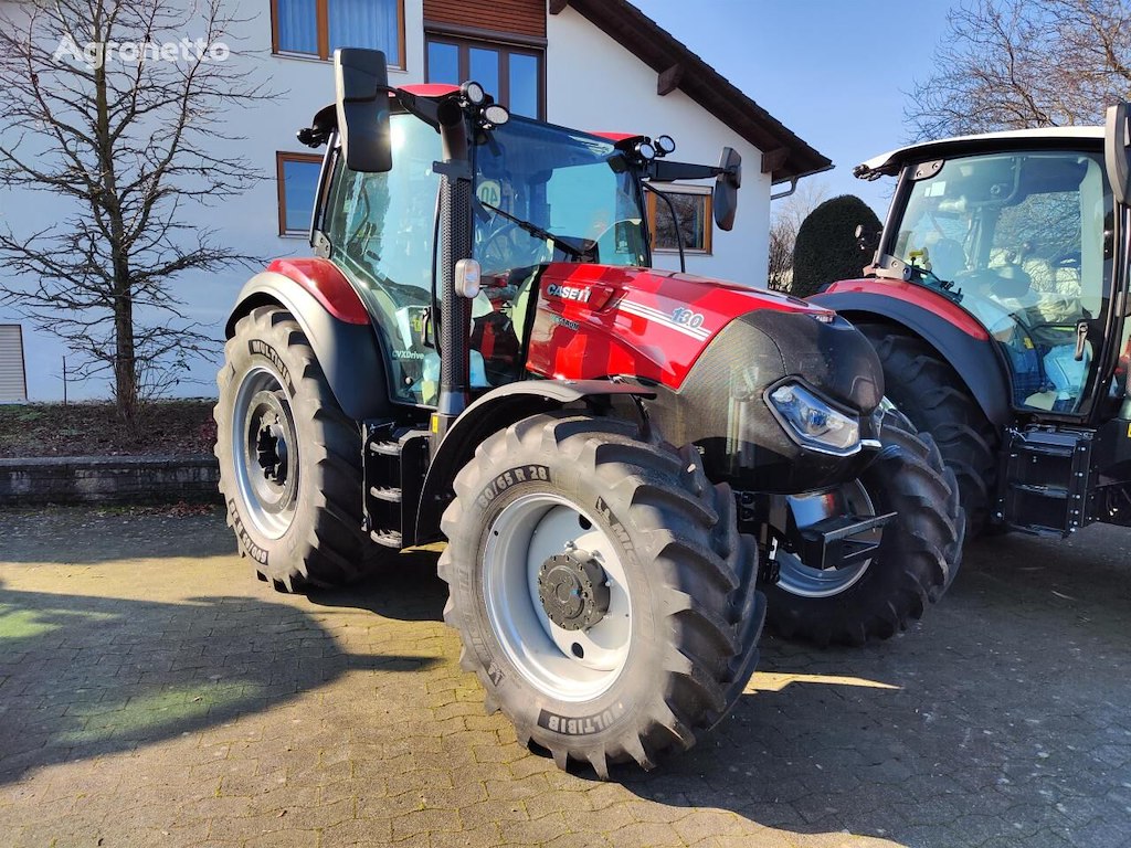 Novi VESTRUM 130 CVX traktor točkaš