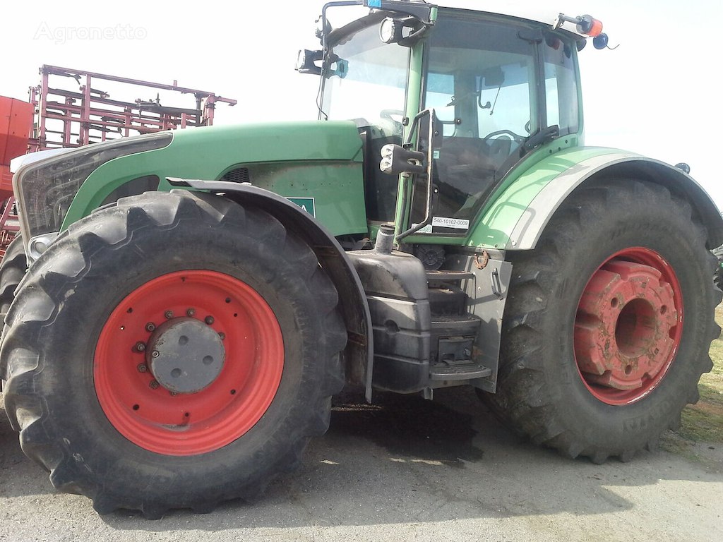 Fendt Vario 936 traktor točkaš