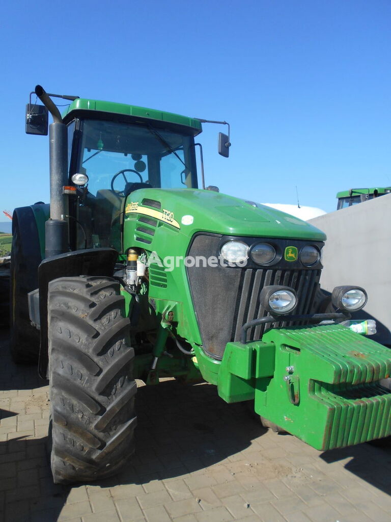 John Deere 7720 traktor točkaš