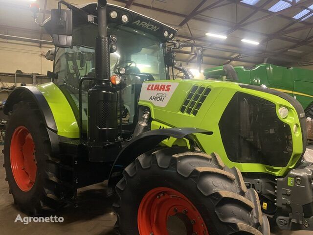 Claas Arion 630 traktor točkaš