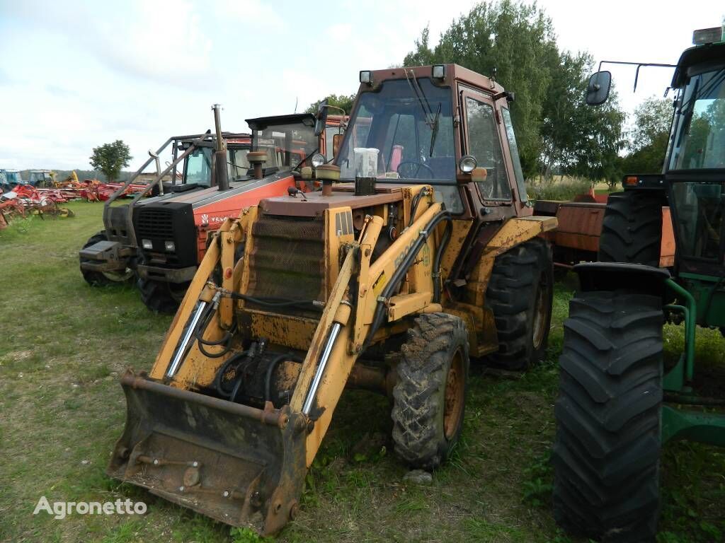 Case IH 580 G traktor točkaš
