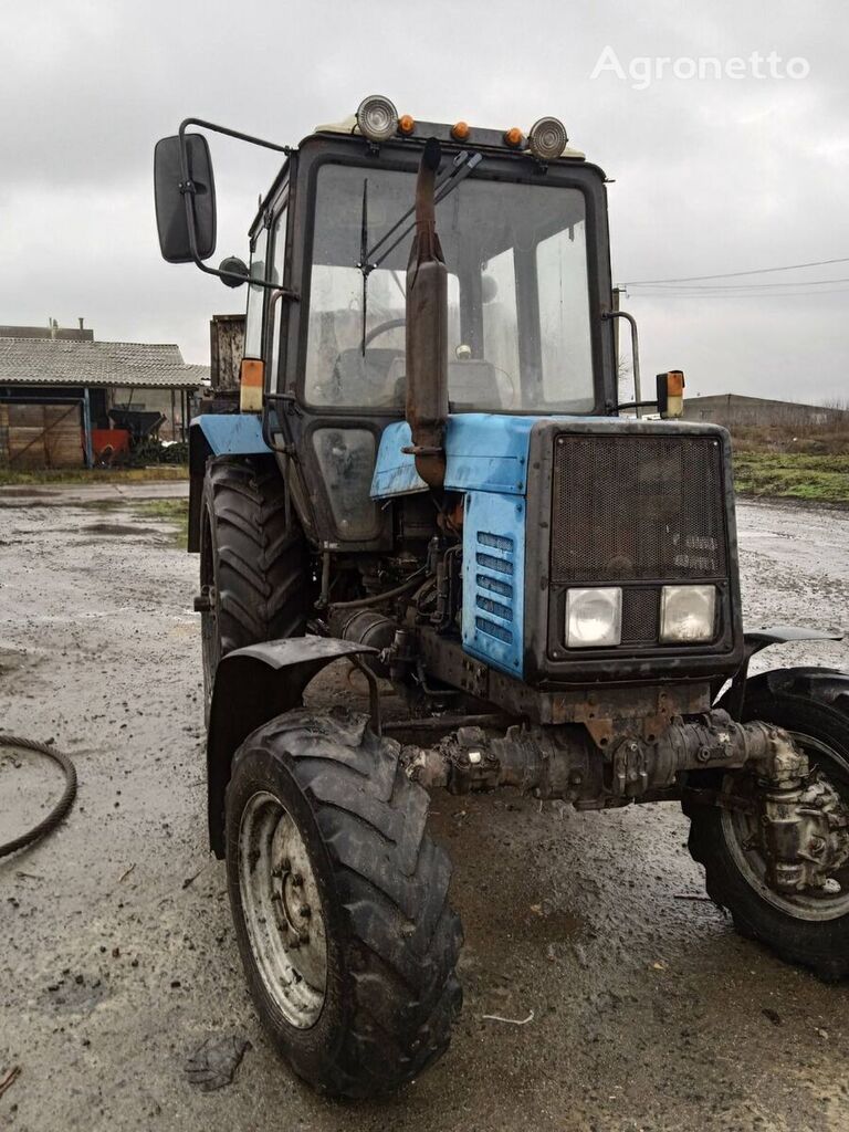 MTZ 892 traktor točkaš