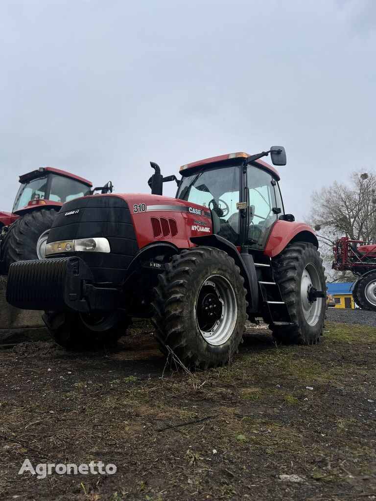 Case IH Magnum 310 traktor točkaš