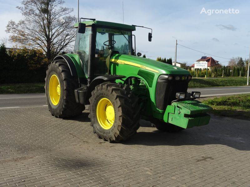 John Deere 8520 traktor točkaš