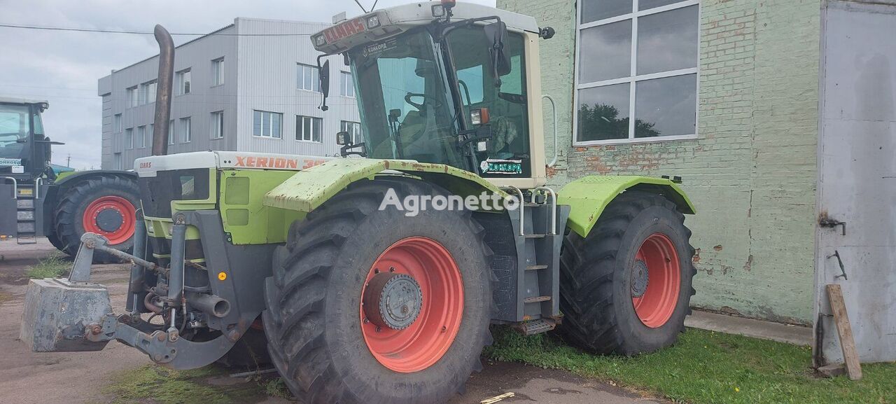 Claas Kserion 3000 TRAC VC povorotna kabina traktor točkaš
