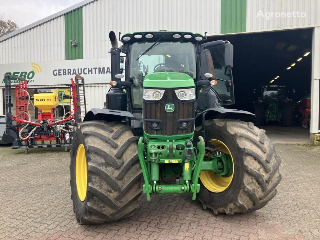 John Deere 6250R traktor točkaš