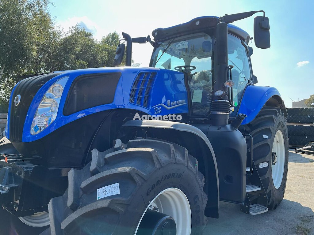 Novi New Holland T8.435 traktor točkaš