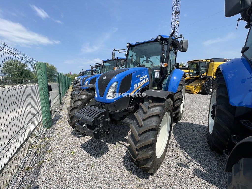 Novi New Holland T5.110S traktor točkaš