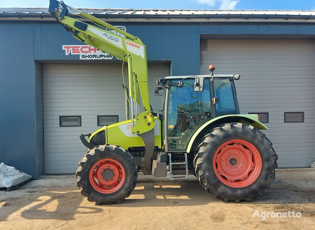 Claas Celtis 436plua traktor točkaš