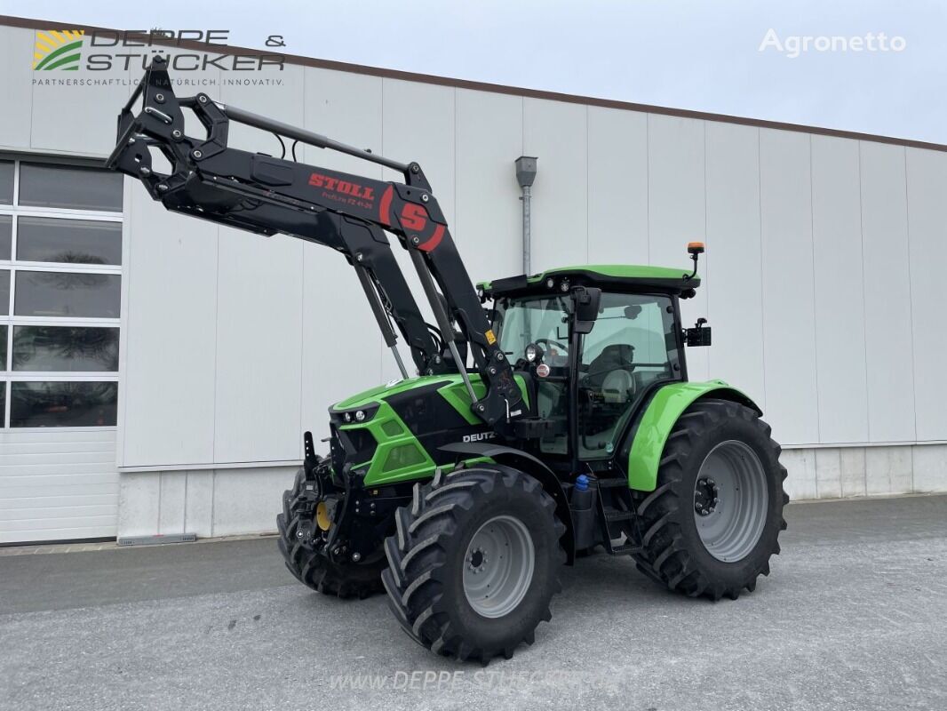 Deutz-Fahr 6125 C RV Shift traktor točkaš