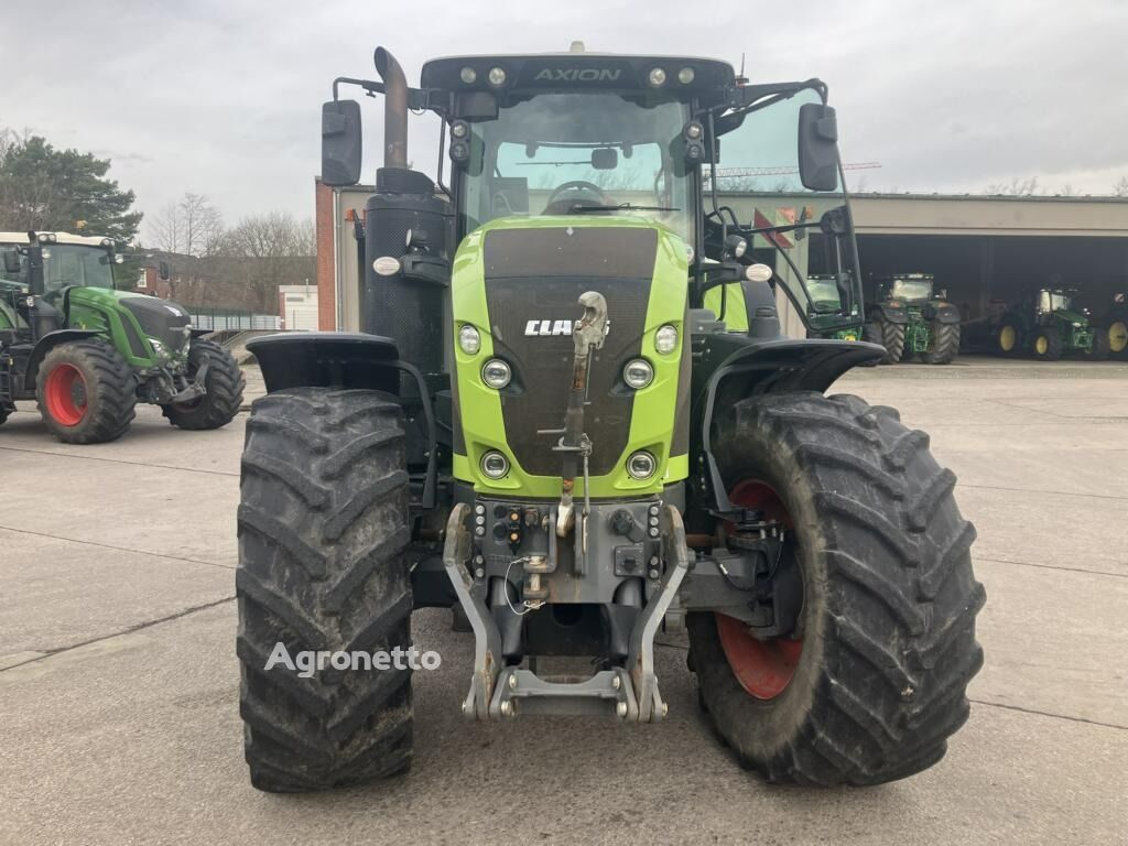 Claas Axion 960 traktor točkaš