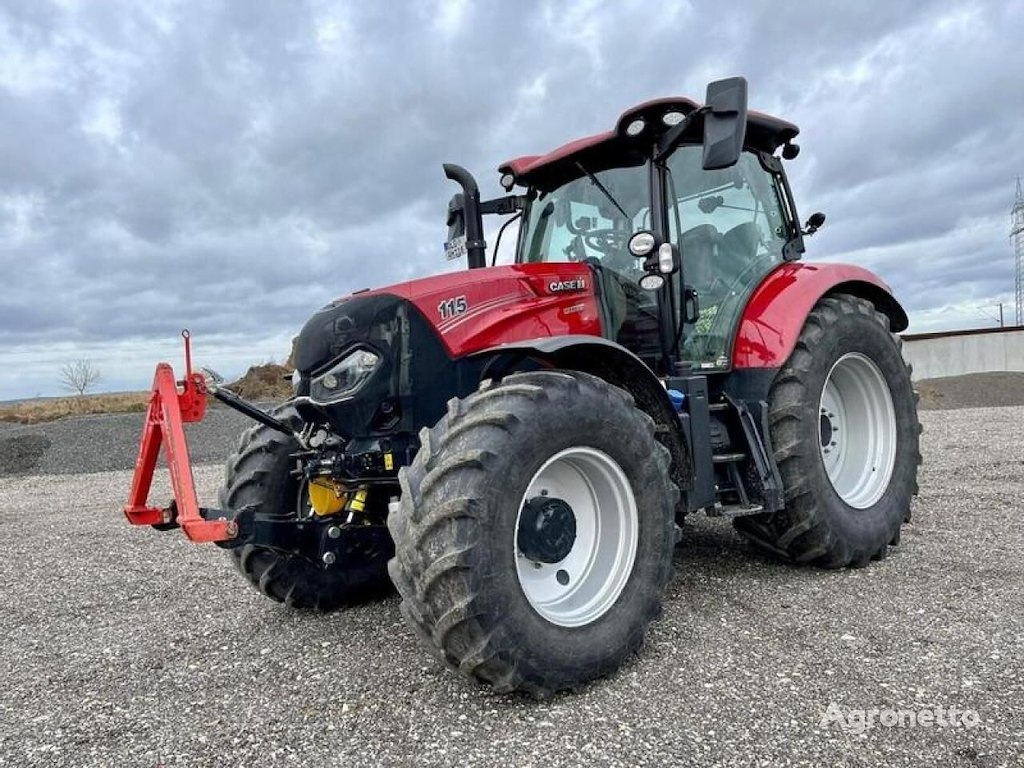 Maxxum 115 mc ad8 traktor točkaš