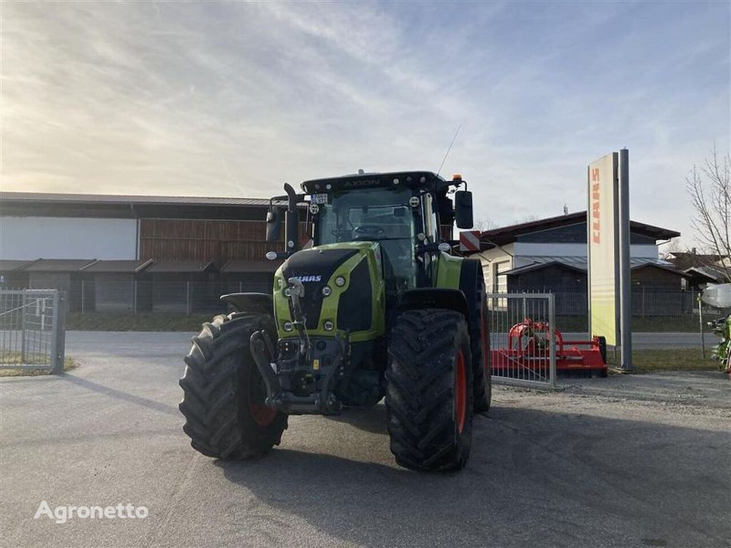 Novi Claas AXION 870 CMATIC - STAGE V traktor točkaš