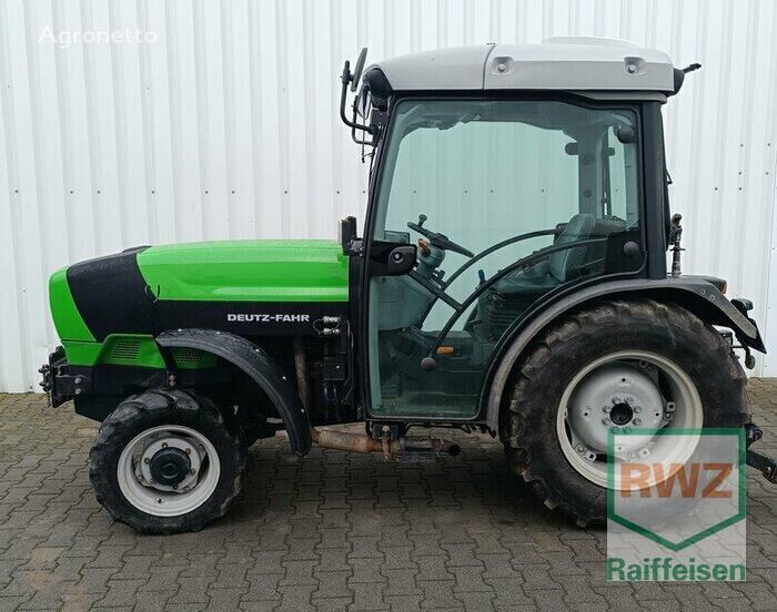 Deutz-Fahr Agroplus 410 traktor točkaš