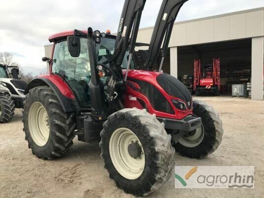 Valtra N114EH5 traktor točkaš