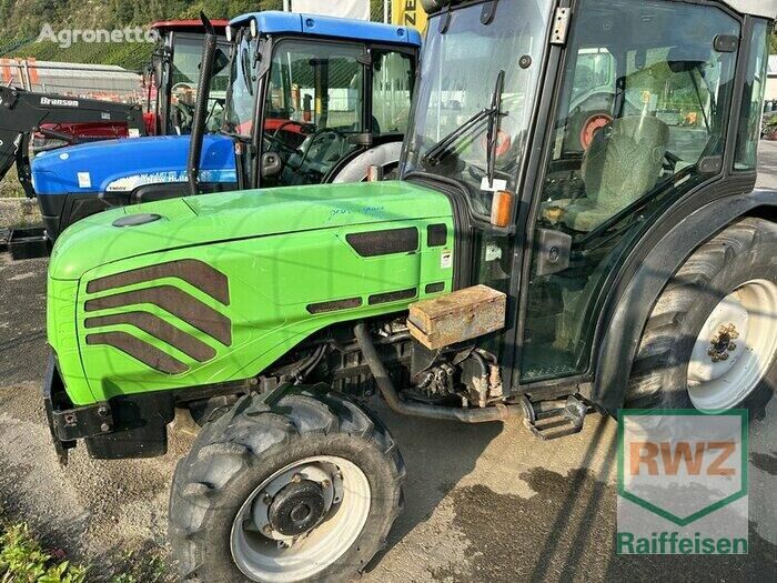 Deutz-Fahr Agrocompact F90 traktor točkaš