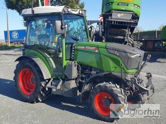 Fendt 210V GEN3 PROFI SETTING2 traktor točkaš