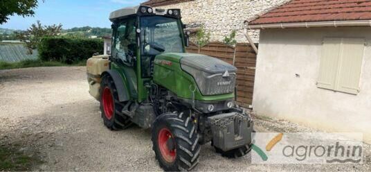 Fendt 209V traktor točkaš