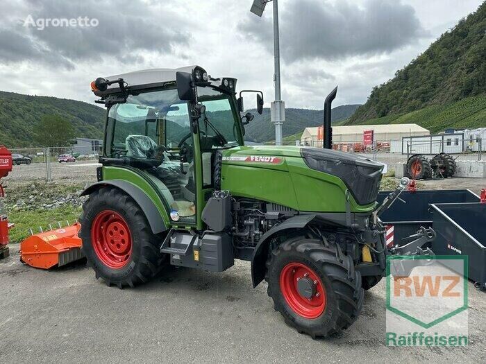 Novi Fendt 210 V Gen 3 traktor točkaš