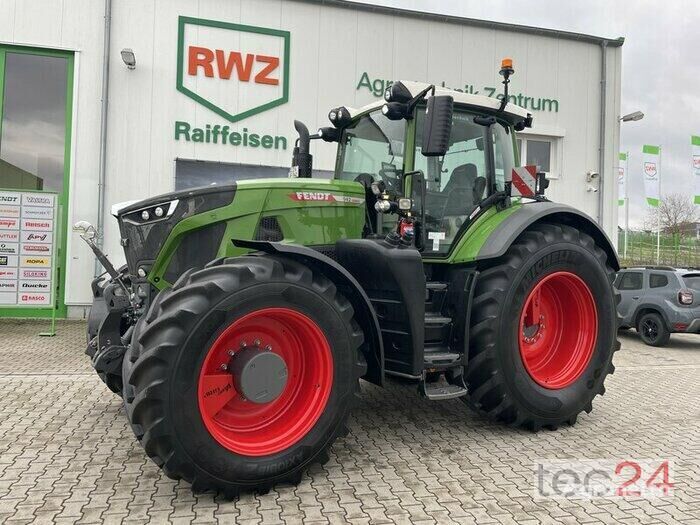 Fendt 942 VarioGen7 traktor točkaš