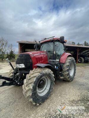 Case IH PUMA CVX 160 traktor točkaš