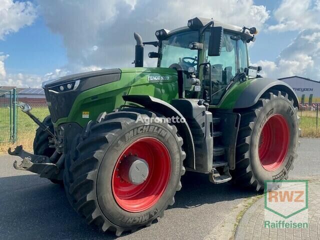 Fendt 1050 Vario Schlepper traktor točkaš