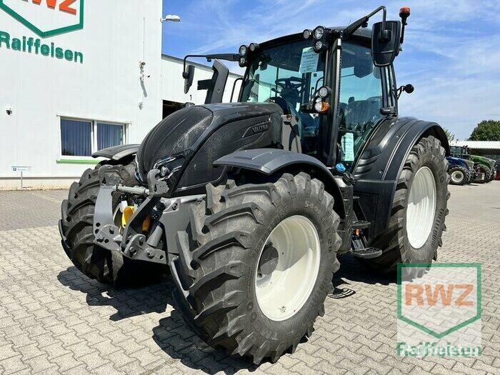 Valtra N155 Direct inkl. FL-Vorbereitung traktor točkaš