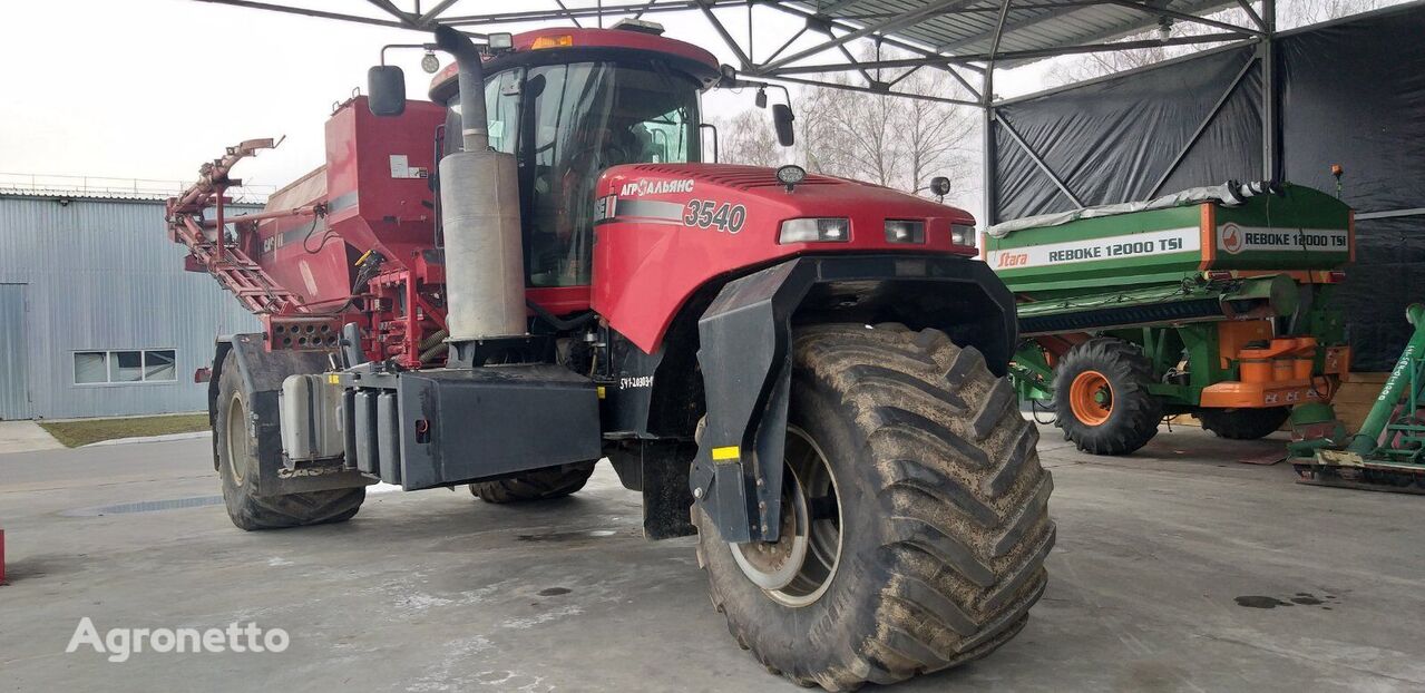 Case IH 3540 traktor točkaš