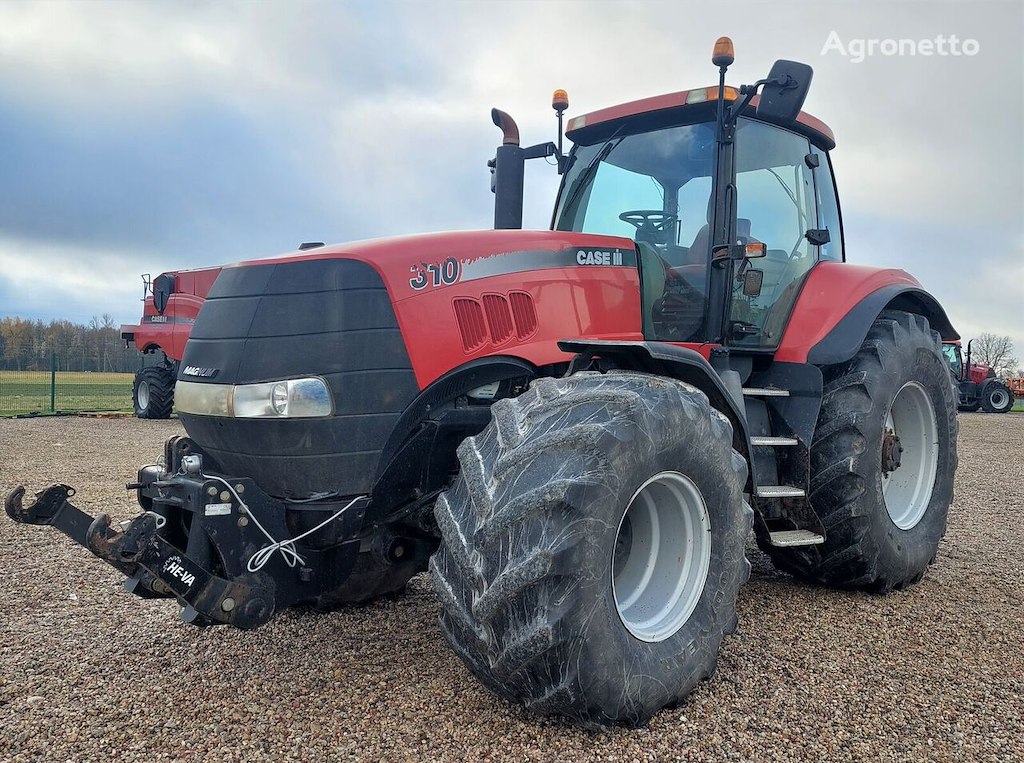 Case IH Magnum 310 traktor točkaš