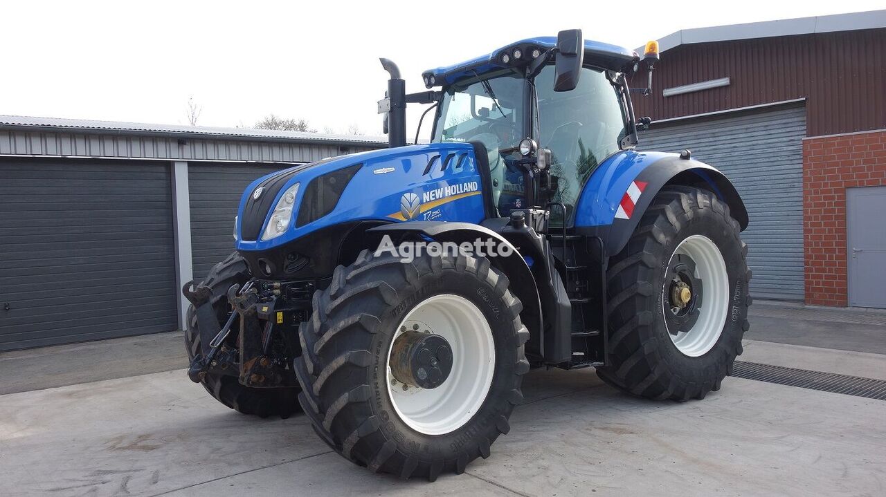New Holland T7.290 AUTOCOMMAND Limited traktor točkaš