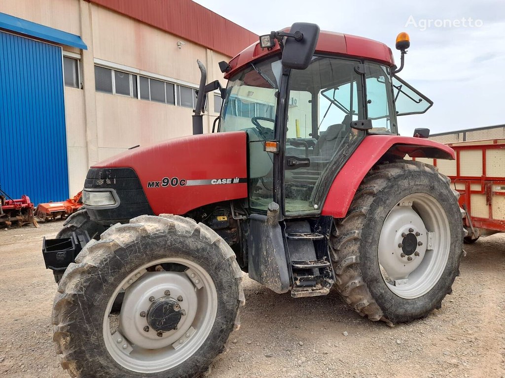 Case IH Case IH MX90C traktor točkaš