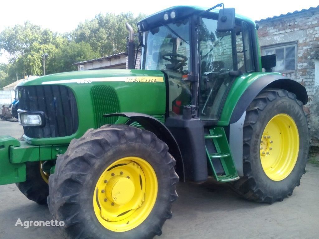 John Deere 6920 traktor točkaš