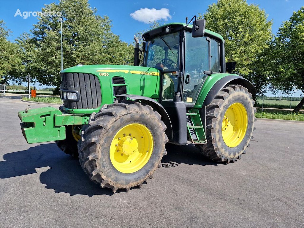 John Deere 6930 traktor točkaš