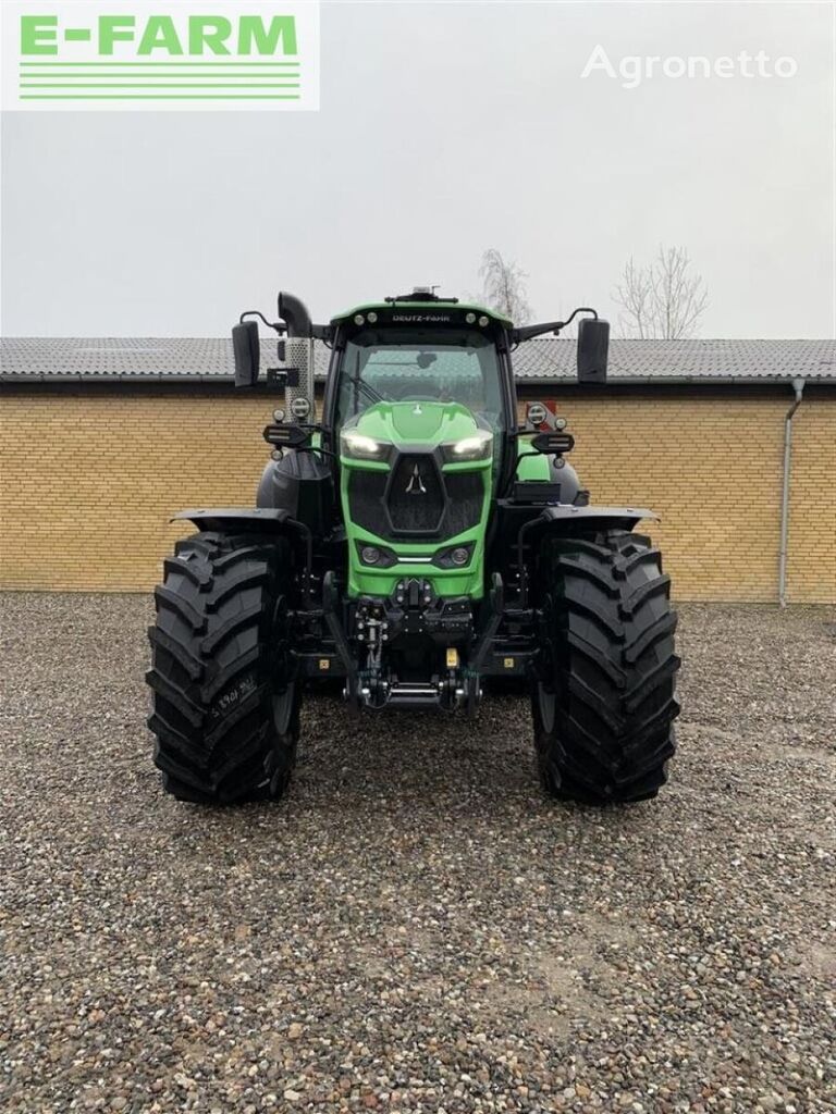 Agrotron 8280 ttv stage v traktor točkaš
