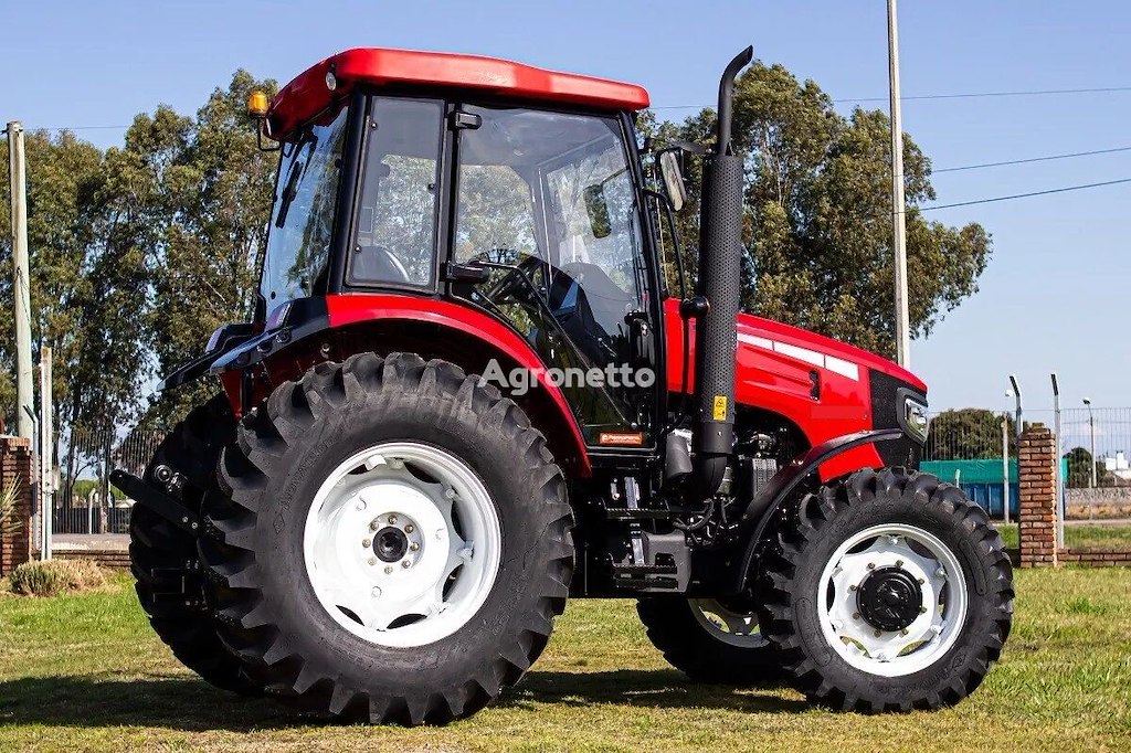 Novi Maxus 85 HP Euro 5 traktor točkaš
