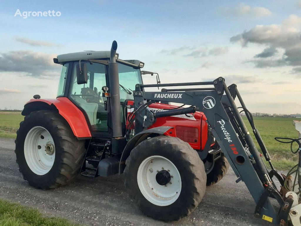 Massey Ferguson 6465 traktor točkaš