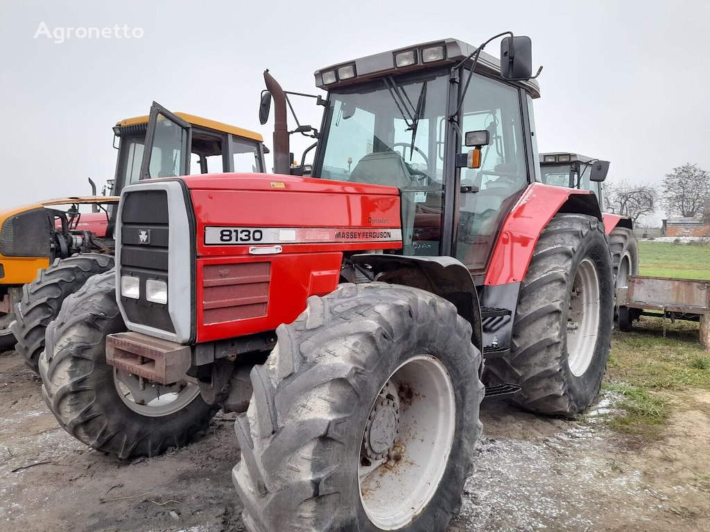 Massey Ferguson 8130 traktor točkaš