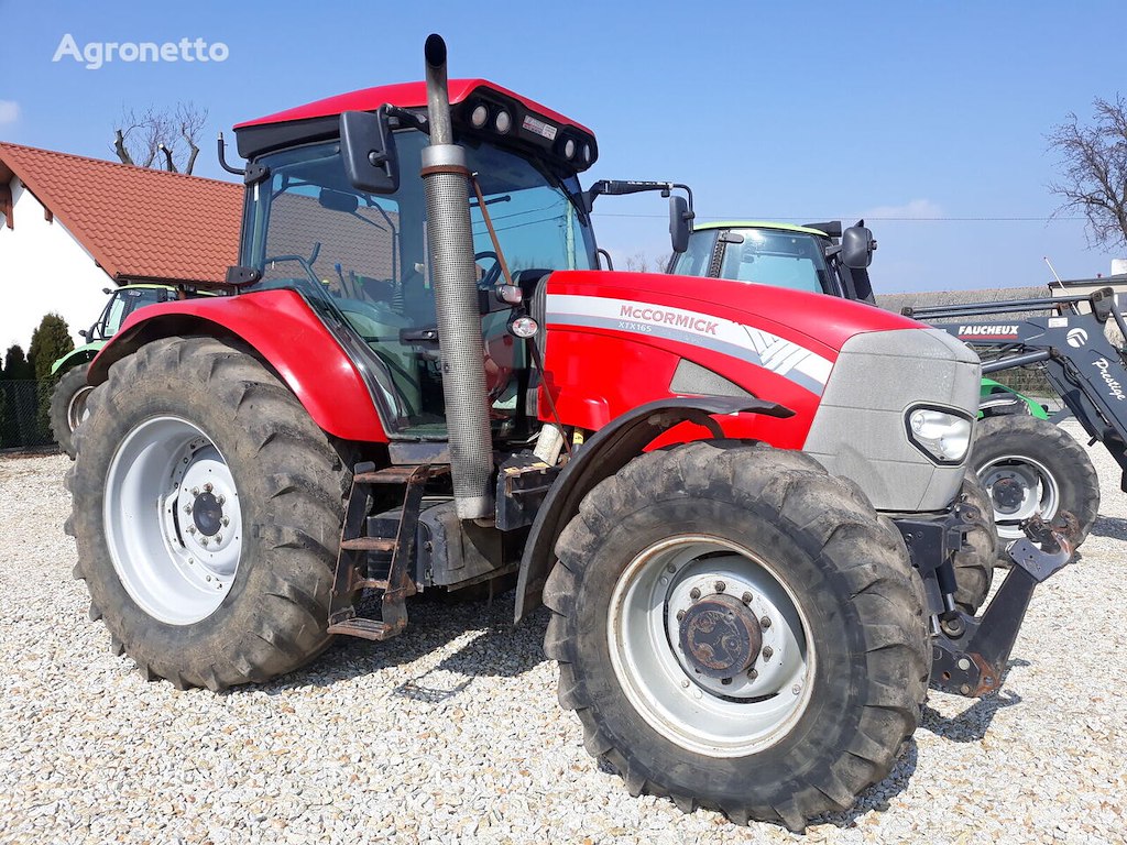 McCormick XTX 165 traktor točkaš