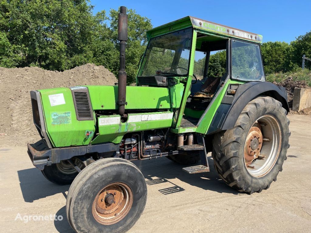 Deutz DX90 **BELGIAN TRACTOR WITH DOCUMENTS** traktor točkaš