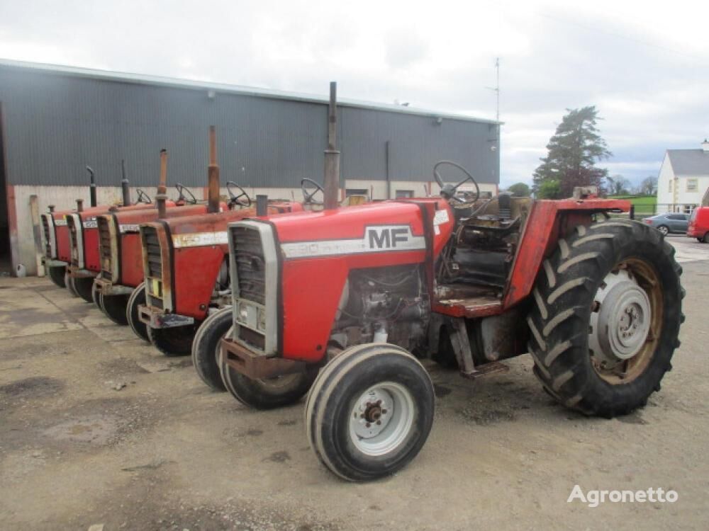 Massey Ferguson x5 590 traktor točkaš