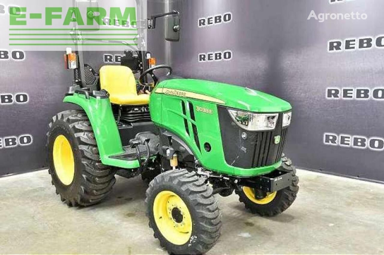 3038e traktor traktor točkaš