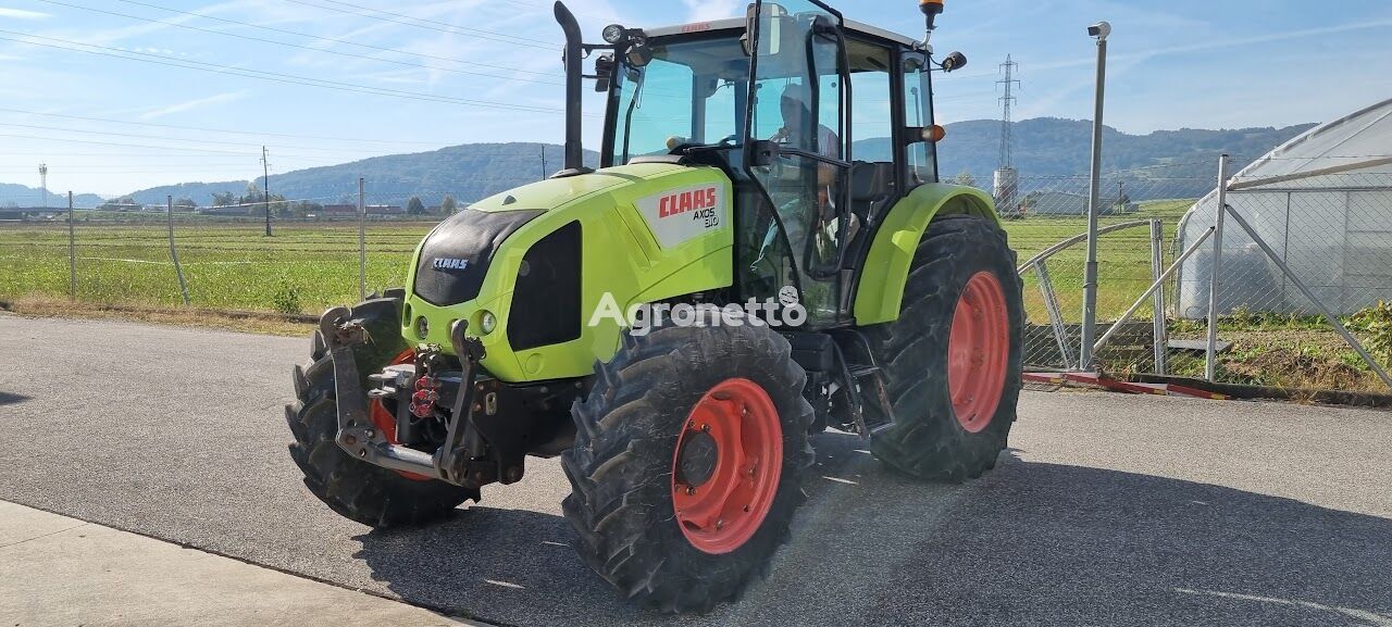 Claas AXOS 310 traktor točkaš
