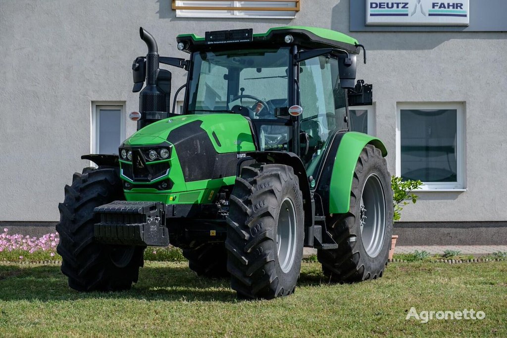 Novi Deutz-Fahr 5100G 97/102 traktor točkaš